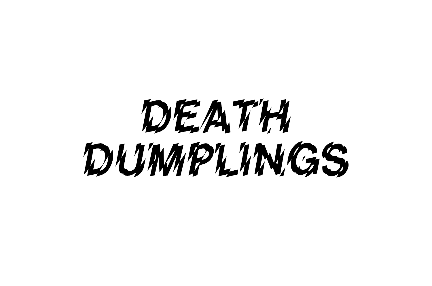 Death Dumplings